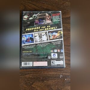 Sony | Other | Vintage Ps2 Teenage Mutant Ninja Turtle Game Case And ...